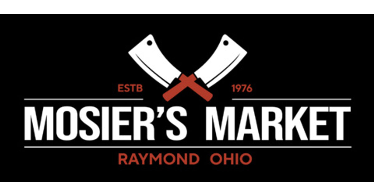 In-Store Flyer – Mosier's Market