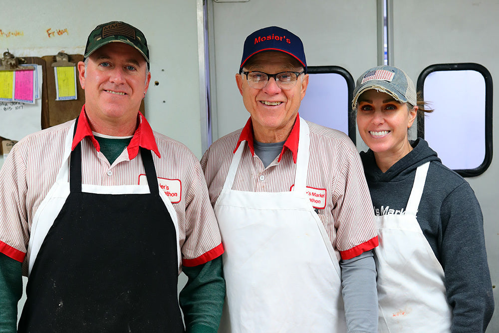 Mosier's Market