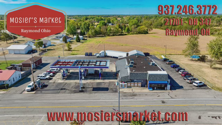 Mosier's Market